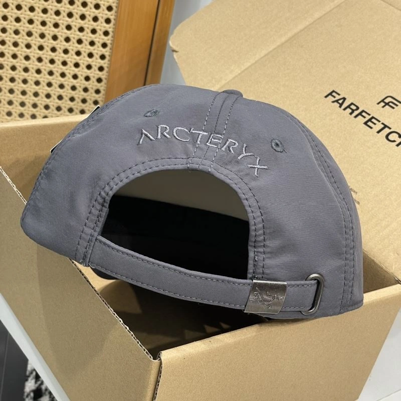 Top mirror Arcteryx Caps