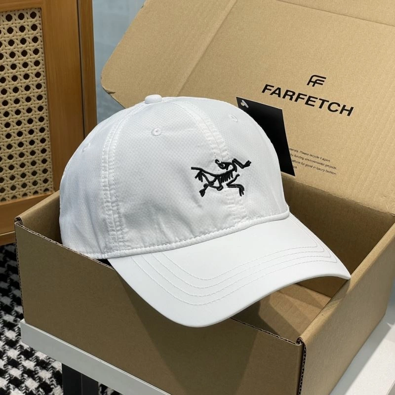 Genuine Arcteryx Caps