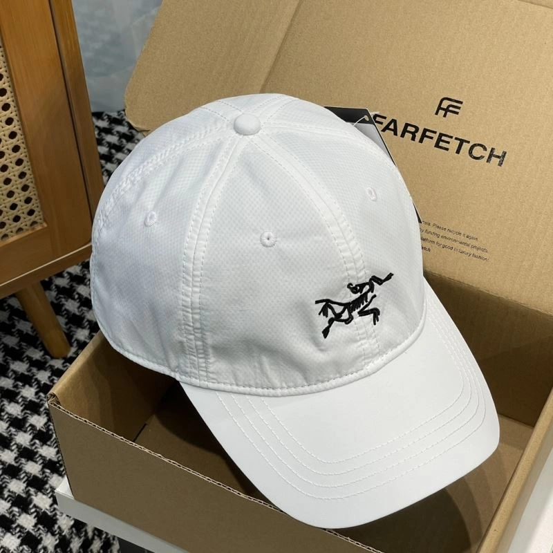 Genuine Arcteryx Caps
