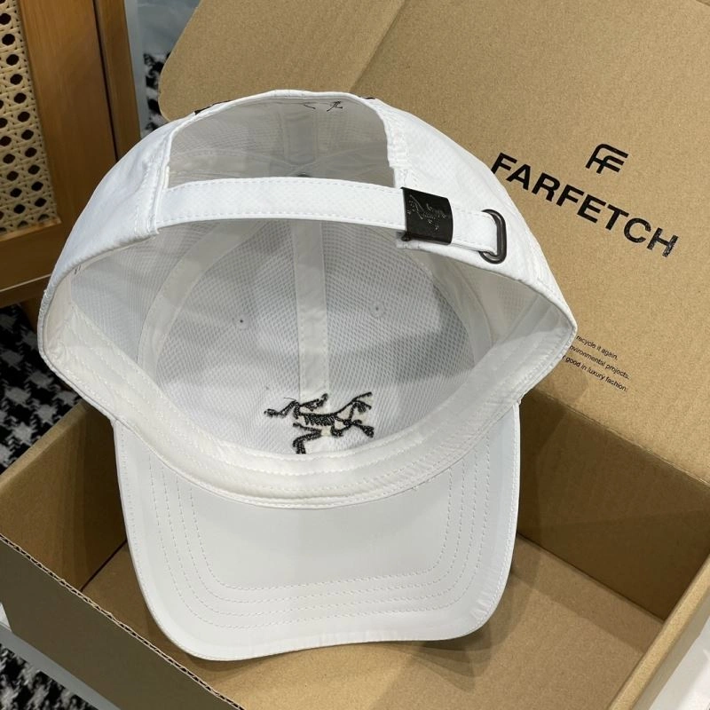 Genuine Arcteryx Caps