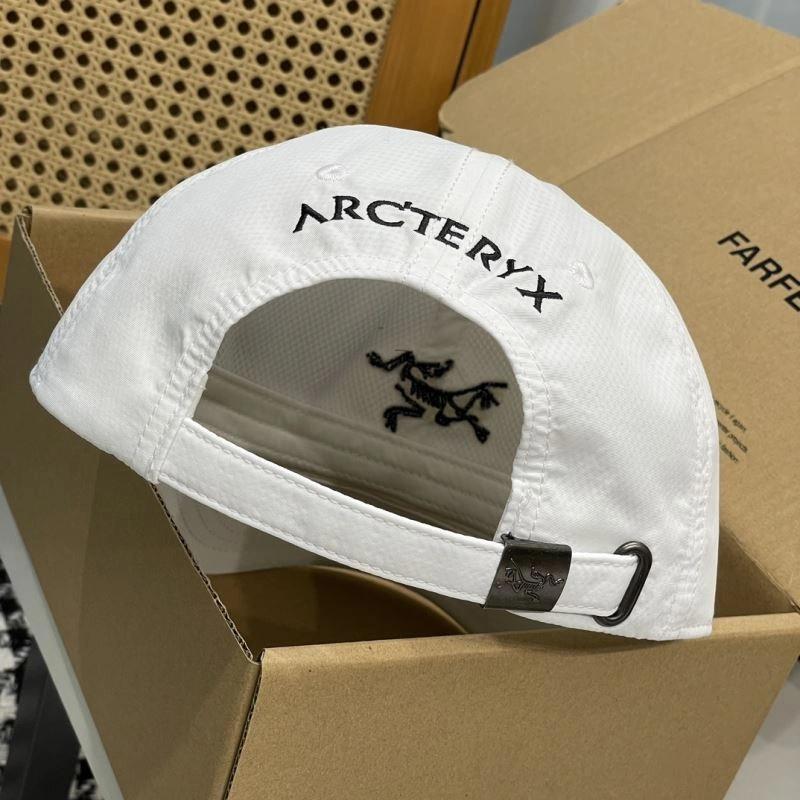 Genuine Arcteryx Caps