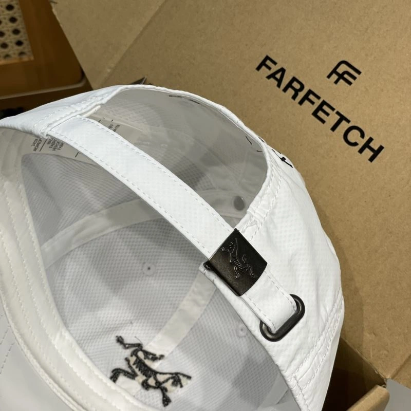 Genuine Arcteryx Caps
