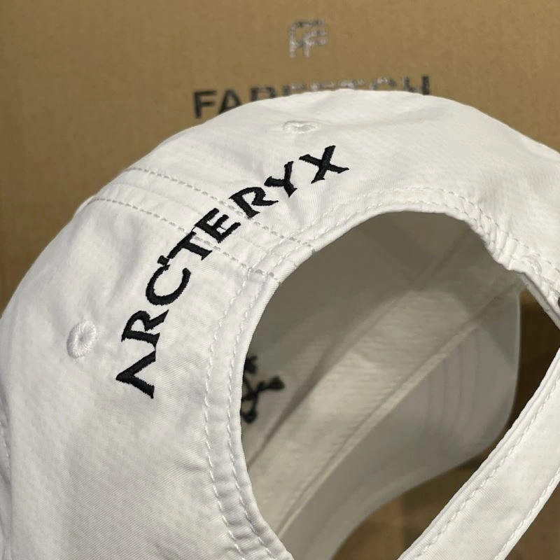 Genuine Arcteryx Caps
