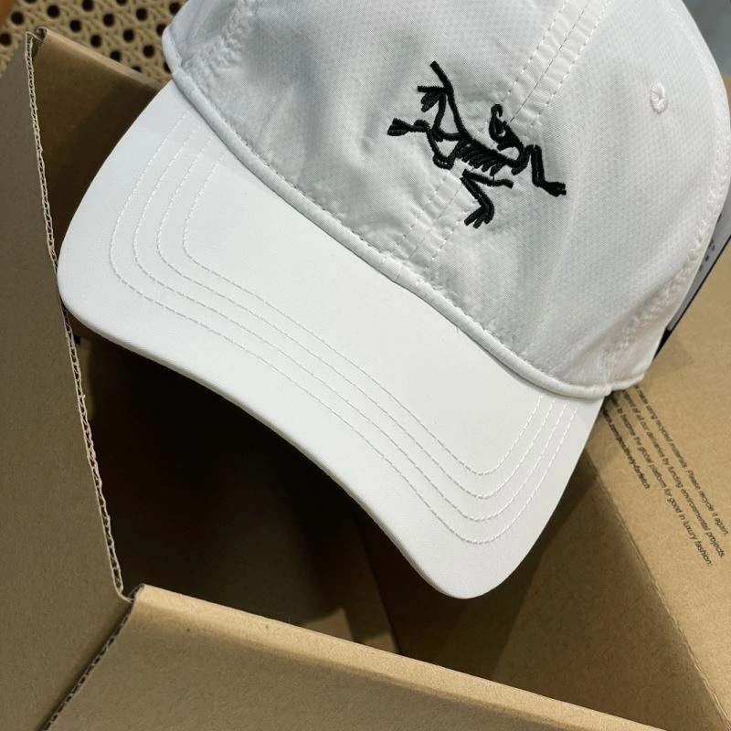 Genuine Arcteryx Caps