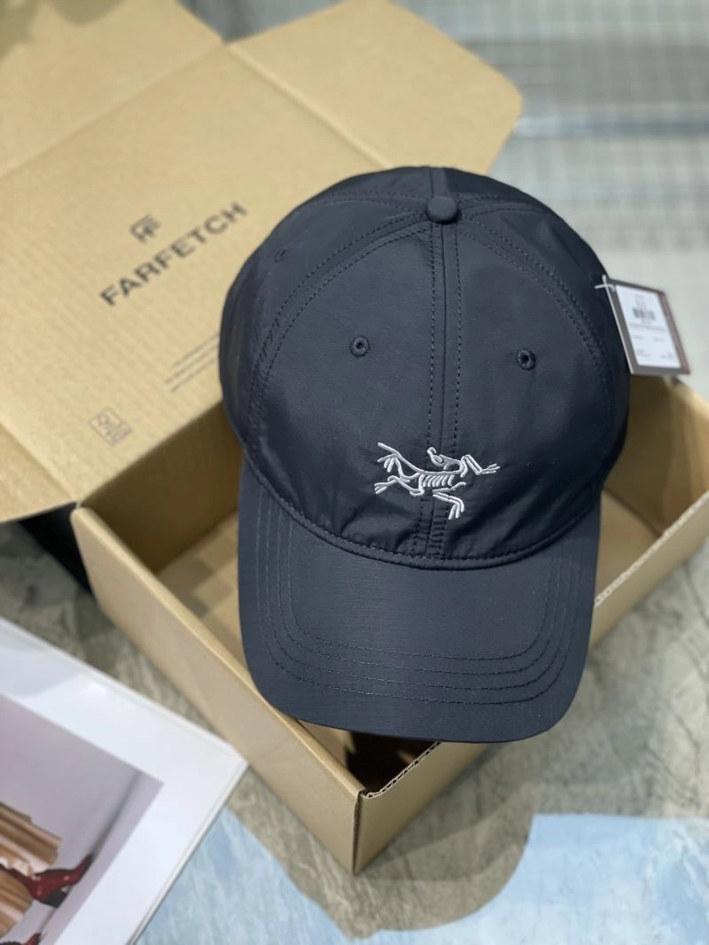 Legit Arcteryx Caps
