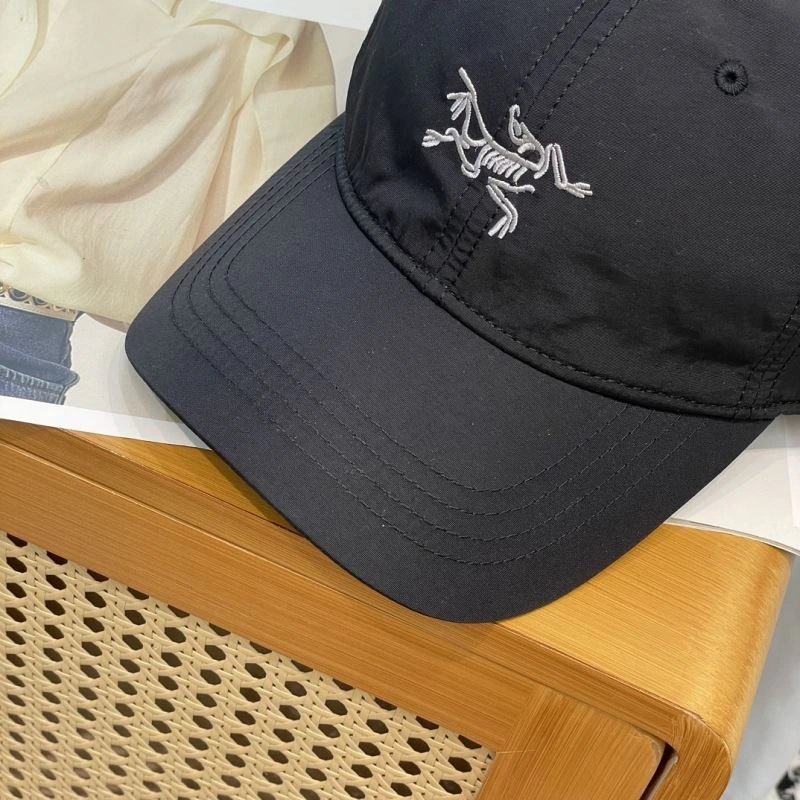 Legit Arcteryx Caps
