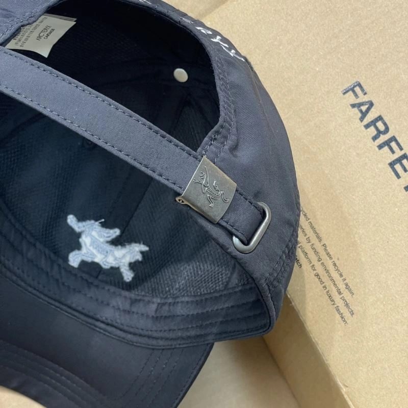 Legit Arcteryx Caps