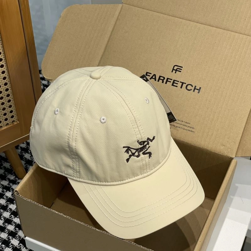 Legit Arcteryx Caps