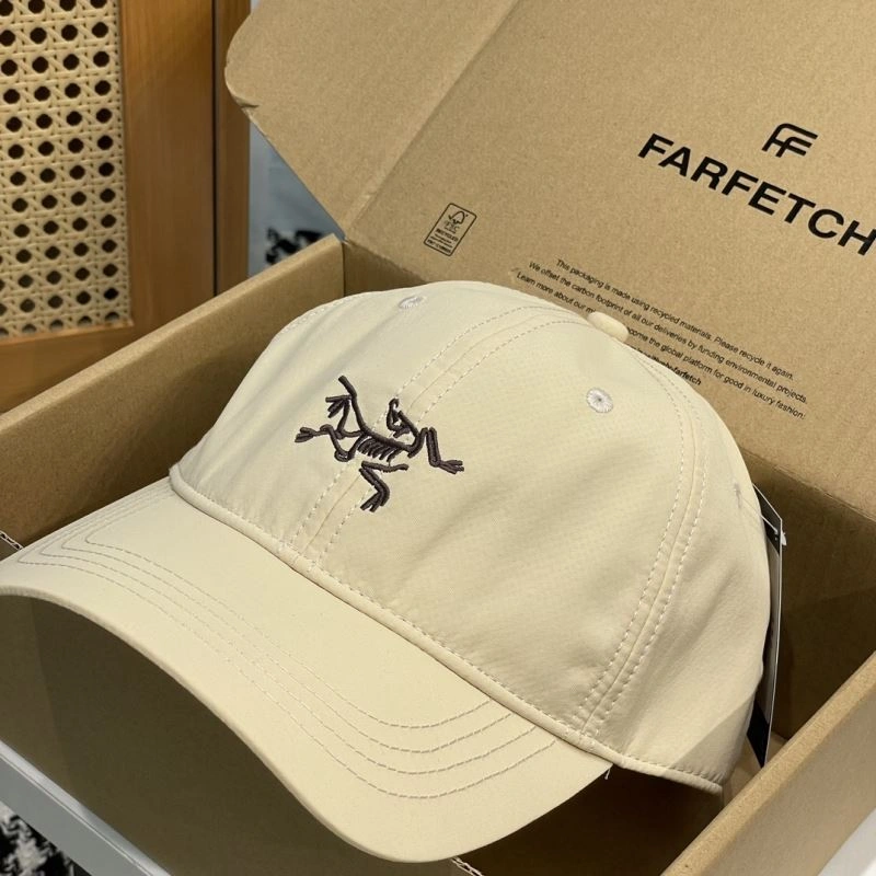 Legit Arcteryx Caps