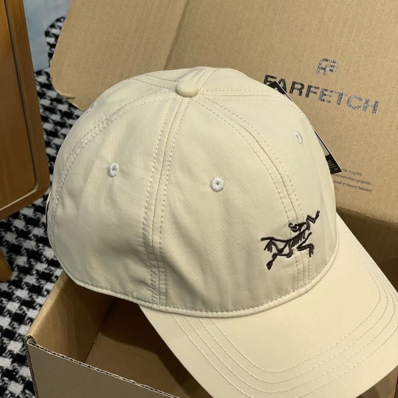 Legit Arcteryx Caps