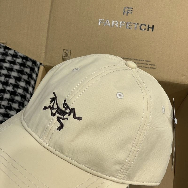 Legit Arcteryx Caps