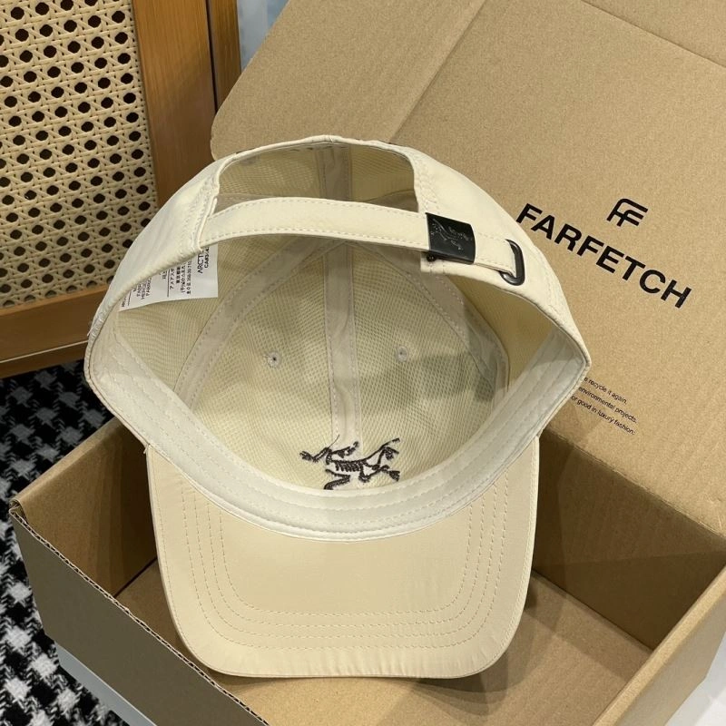 Legit Arcteryx Caps