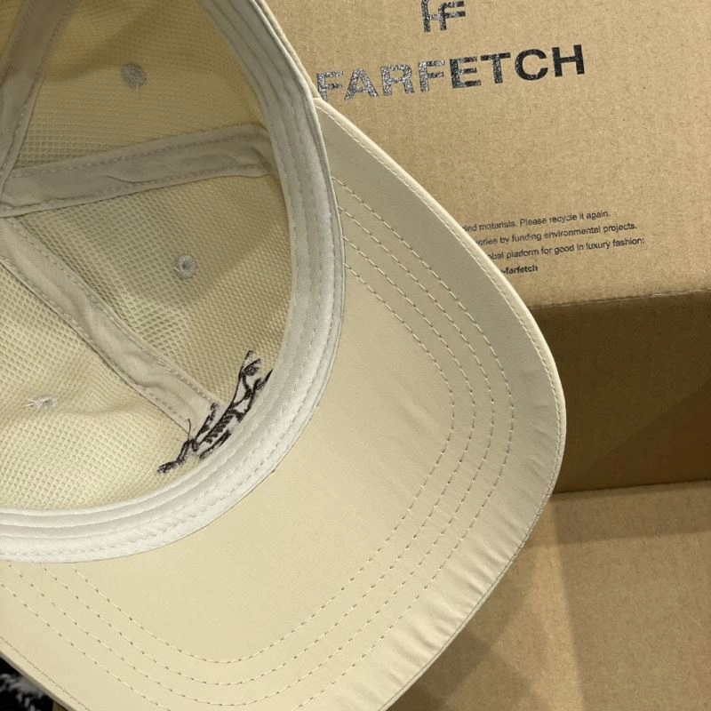 Legit Arcteryx Caps