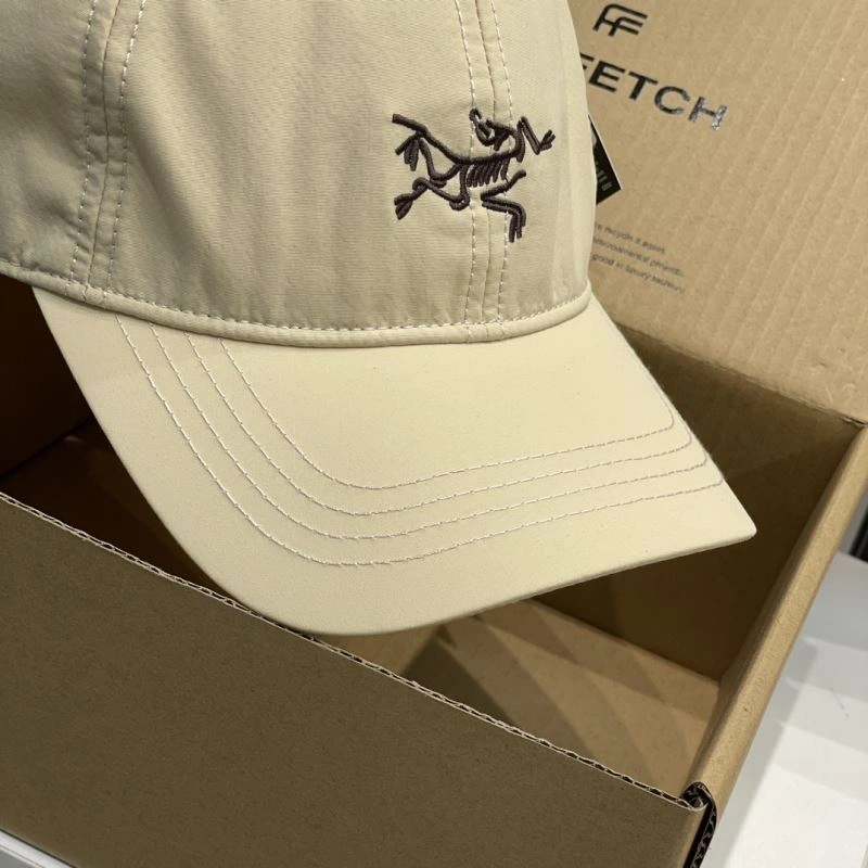 Legit Arcteryx Caps