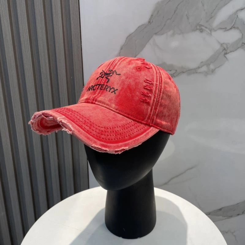 Arcteryx Caps
