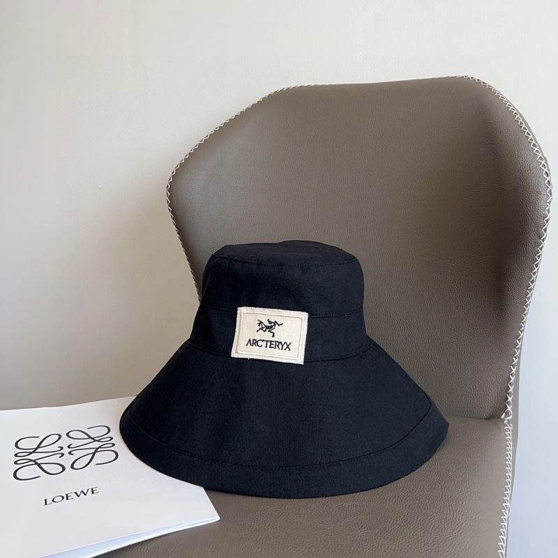 Arcteryx Caps