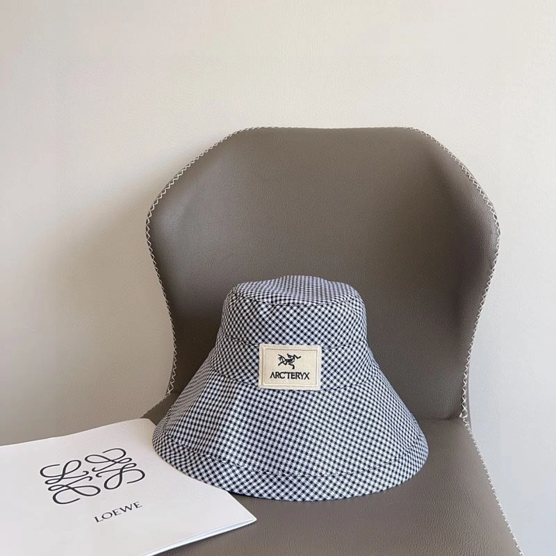 Arcteryx Caps