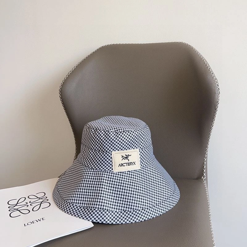 Real Arcteryx Caps