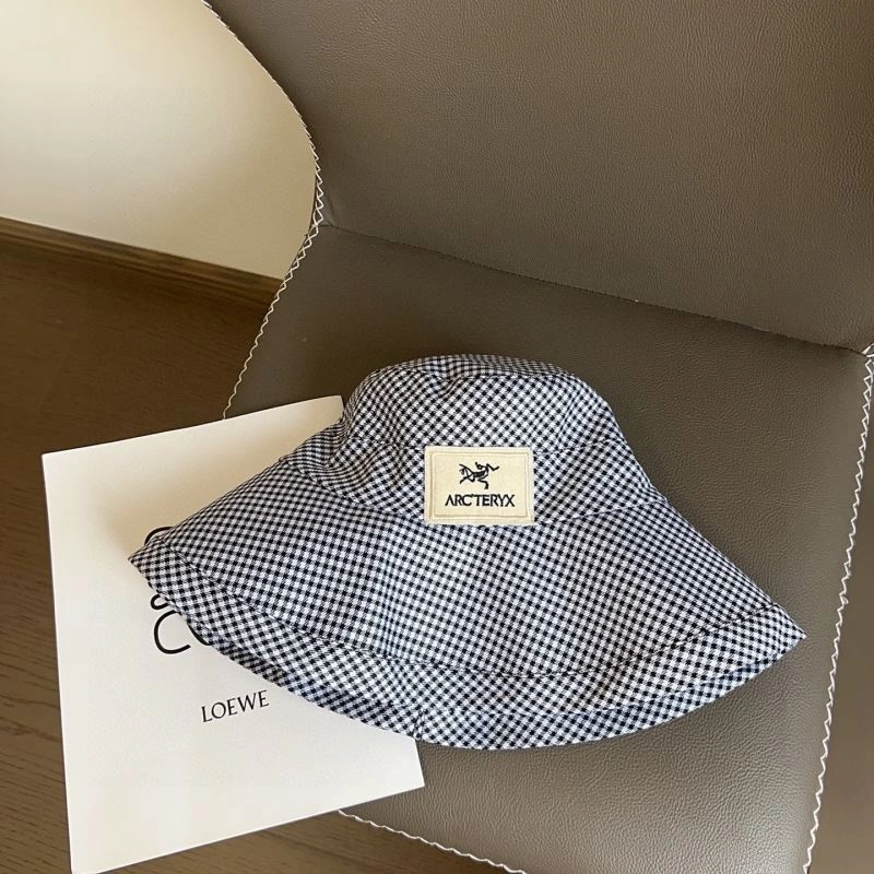 Real Arcteryx Caps