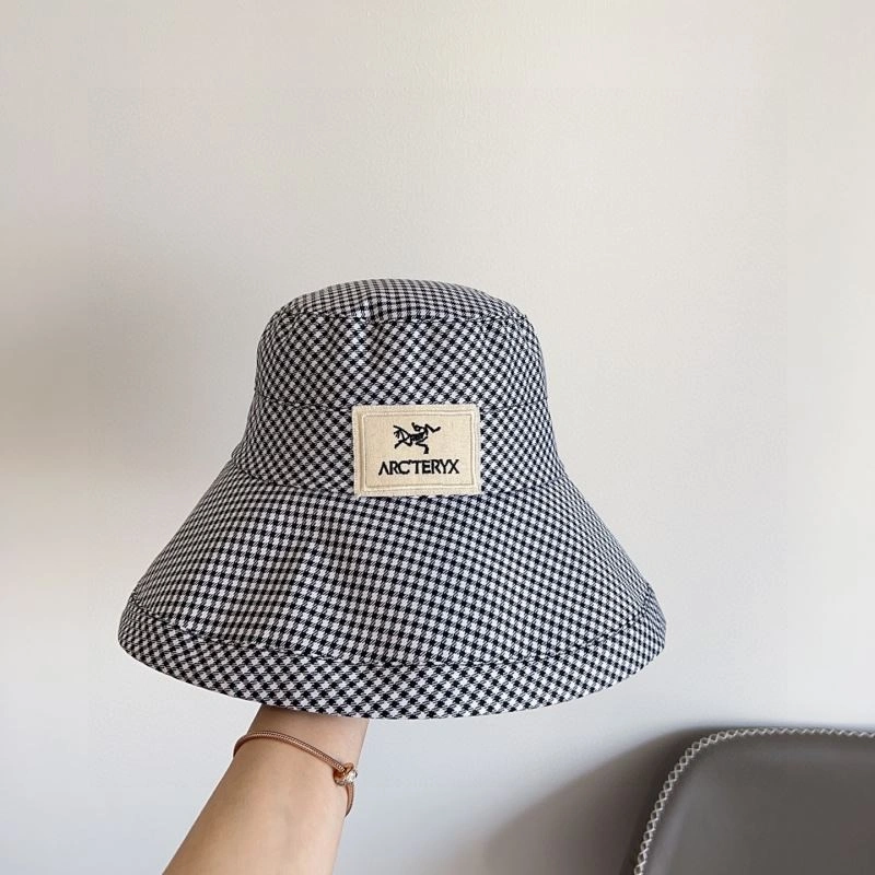 Real Arcteryx Caps