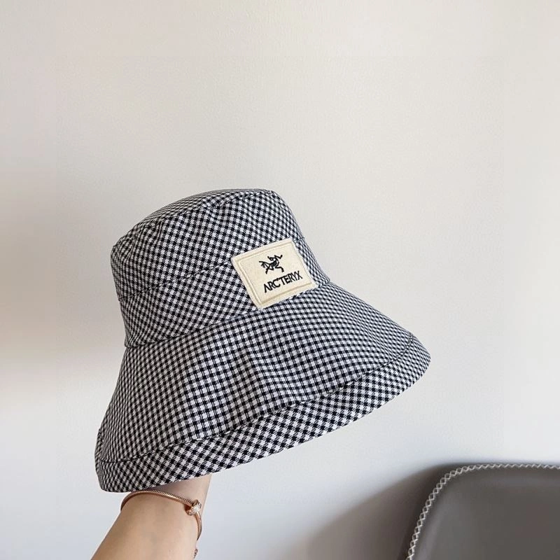 Real Arcteryx Caps