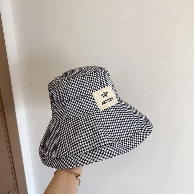 Real Arcteryx Caps