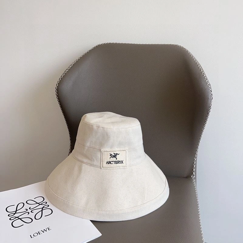 Arcteryx Caps