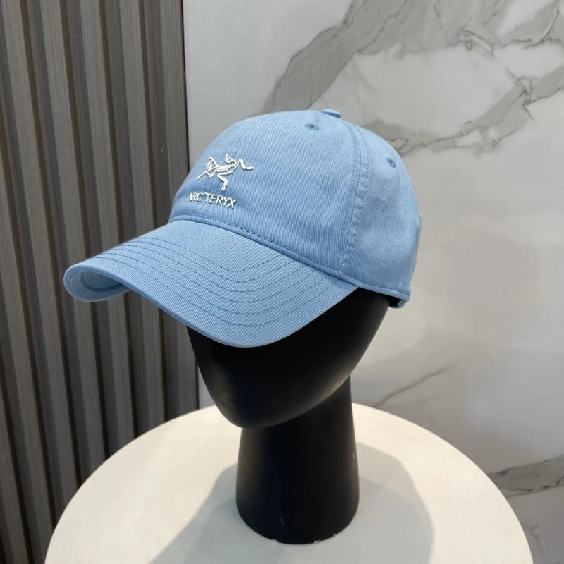 Arcteryx Caps