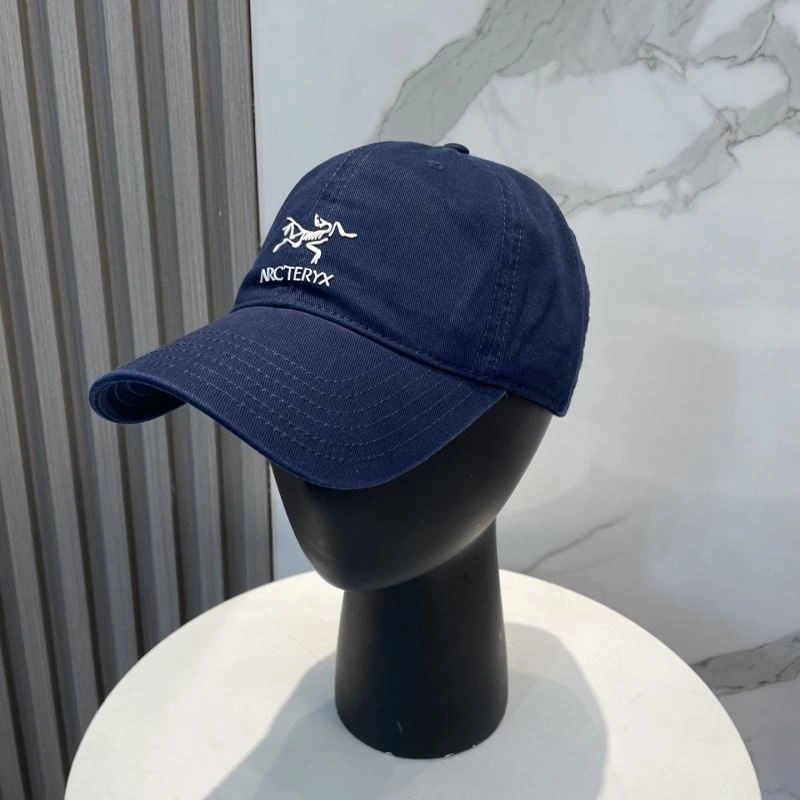 High fidelity Arcteryx Caps