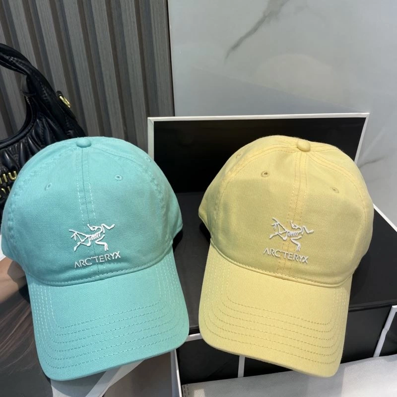 Mirror quality Arcteryx Caps