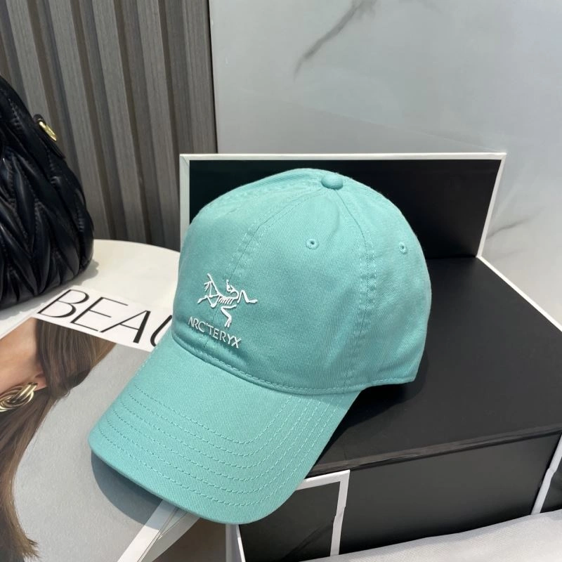 Mirror quality Arcteryx Caps
