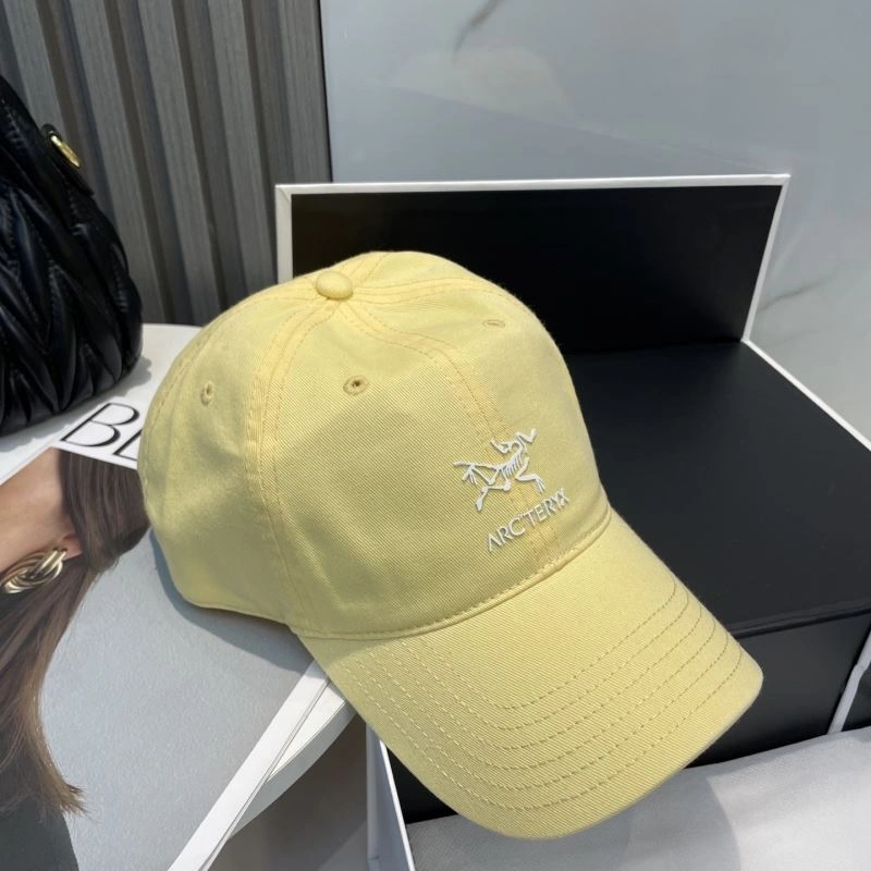 Mirror quality Arcteryx Caps