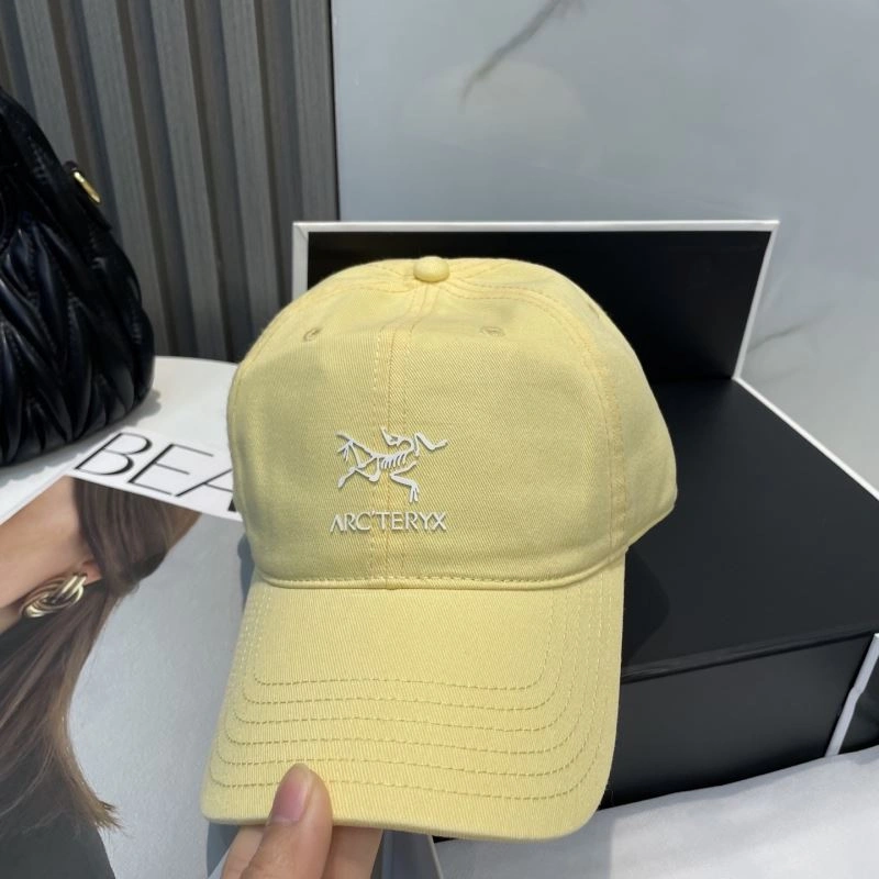 Mirror quality Arcteryx Caps
