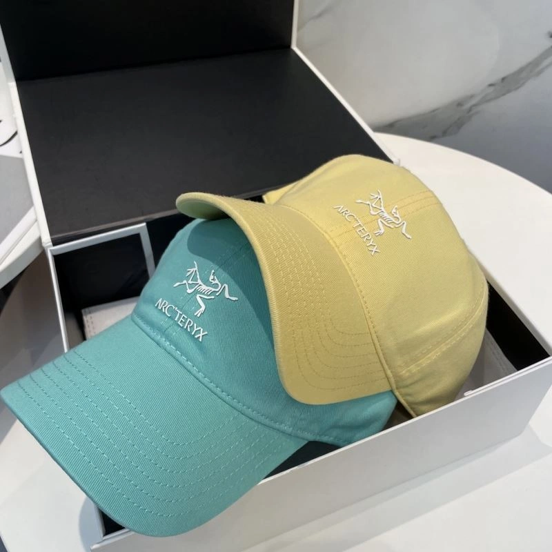 Mirror quality Arcteryx Caps
