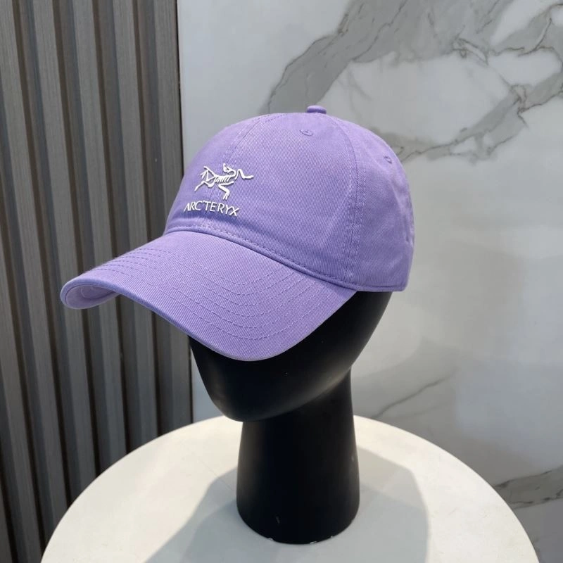Official Arcteryx Caps