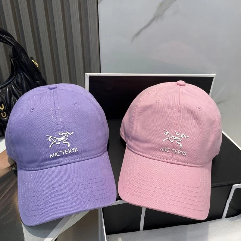Official Arcteryx Caps