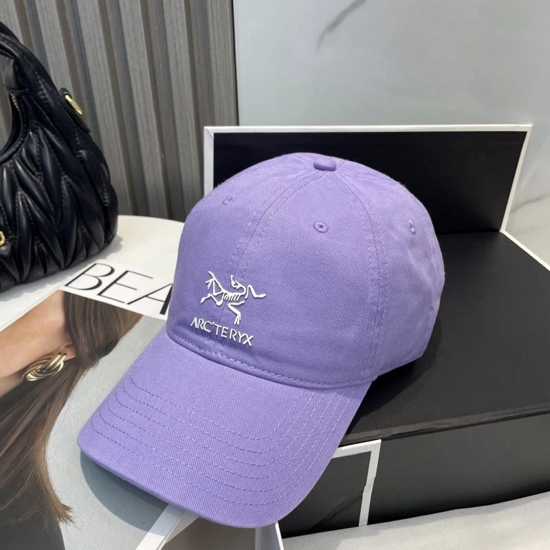 Official Arcteryx Caps
