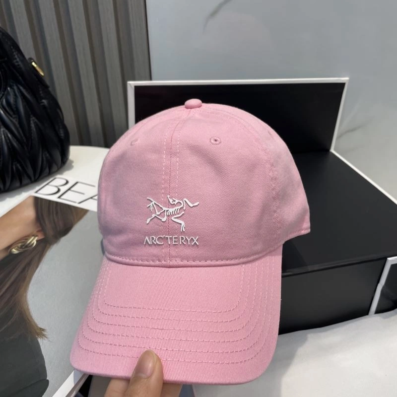 Official Arcteryx Caps