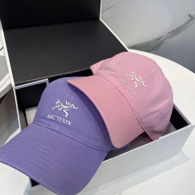 Official Arcteryx Caps