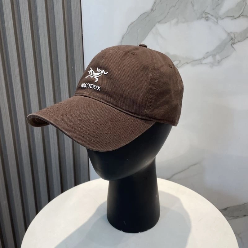 Arcteryx Caps