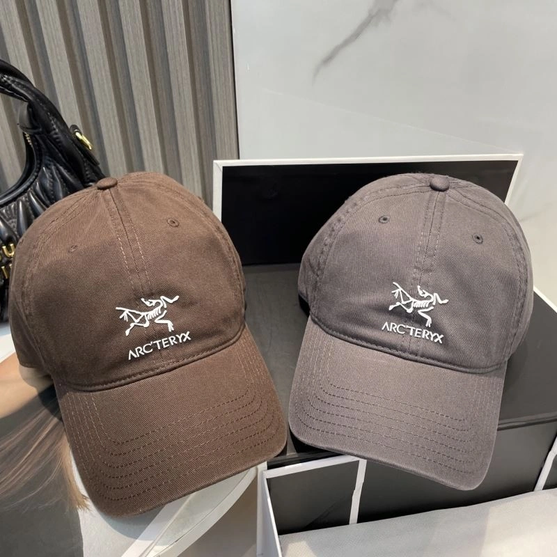 OEM Arcteryx Caps