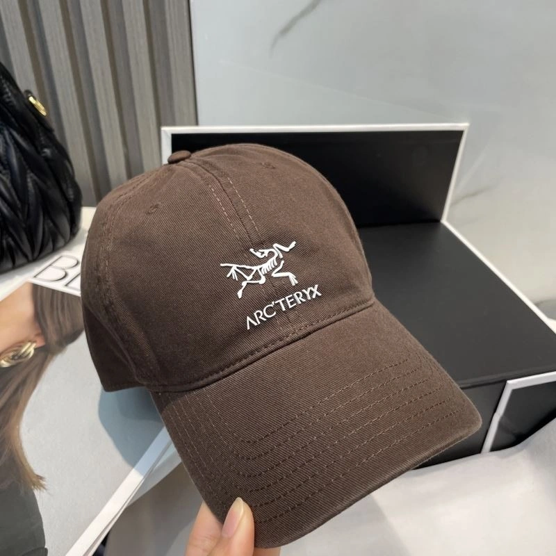 OEM Arcteryx Caps