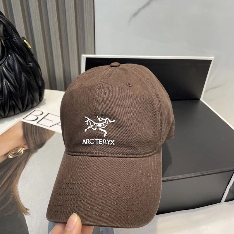 OEM Arcteryx Caps
