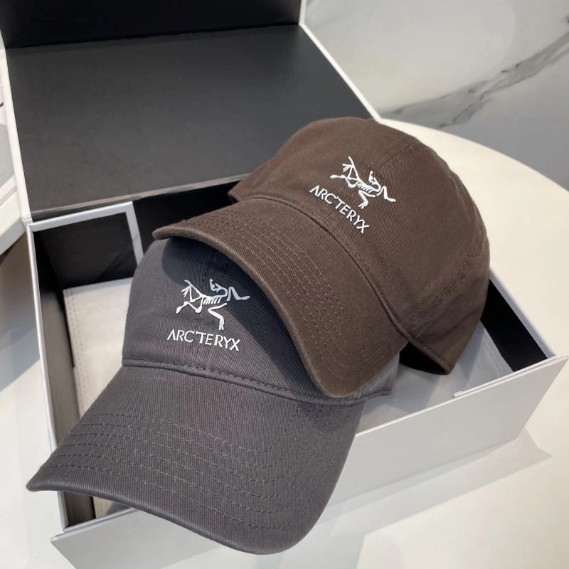 OEM Arcteryx Caps