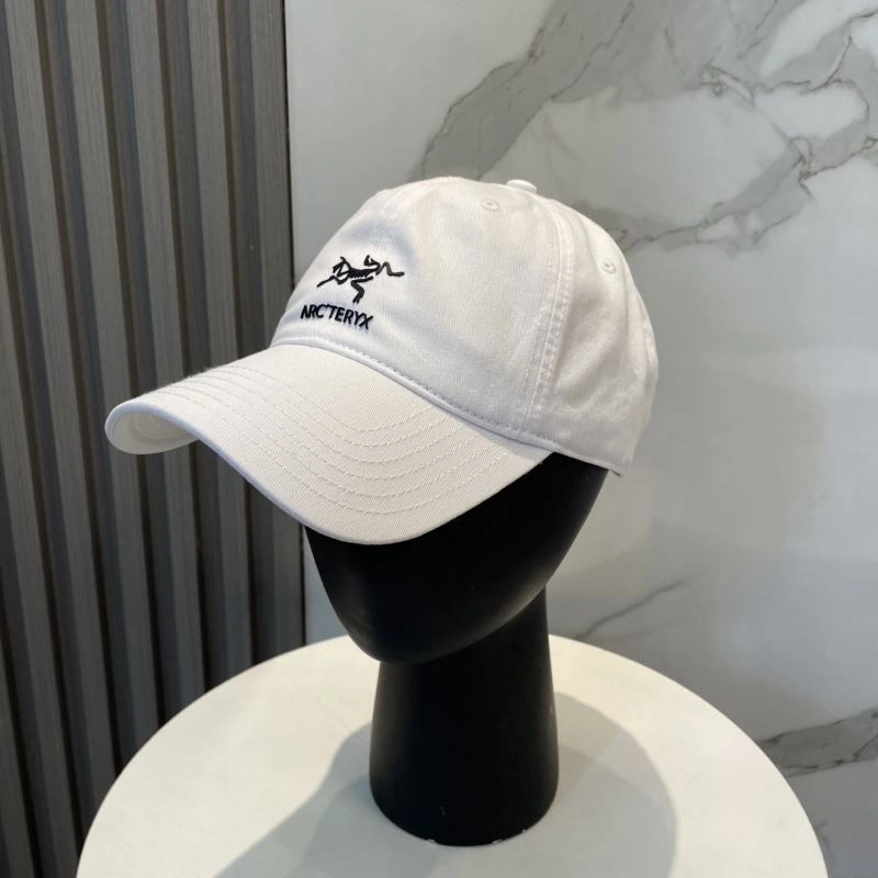 Arcteryx Caps
