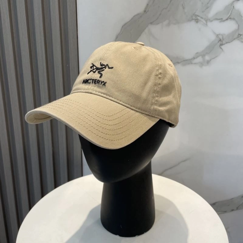 Arcteryx Caps