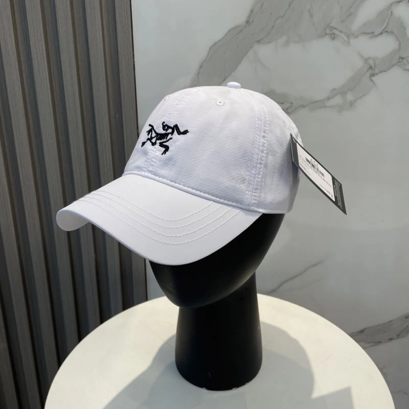 Arcteryx Caps