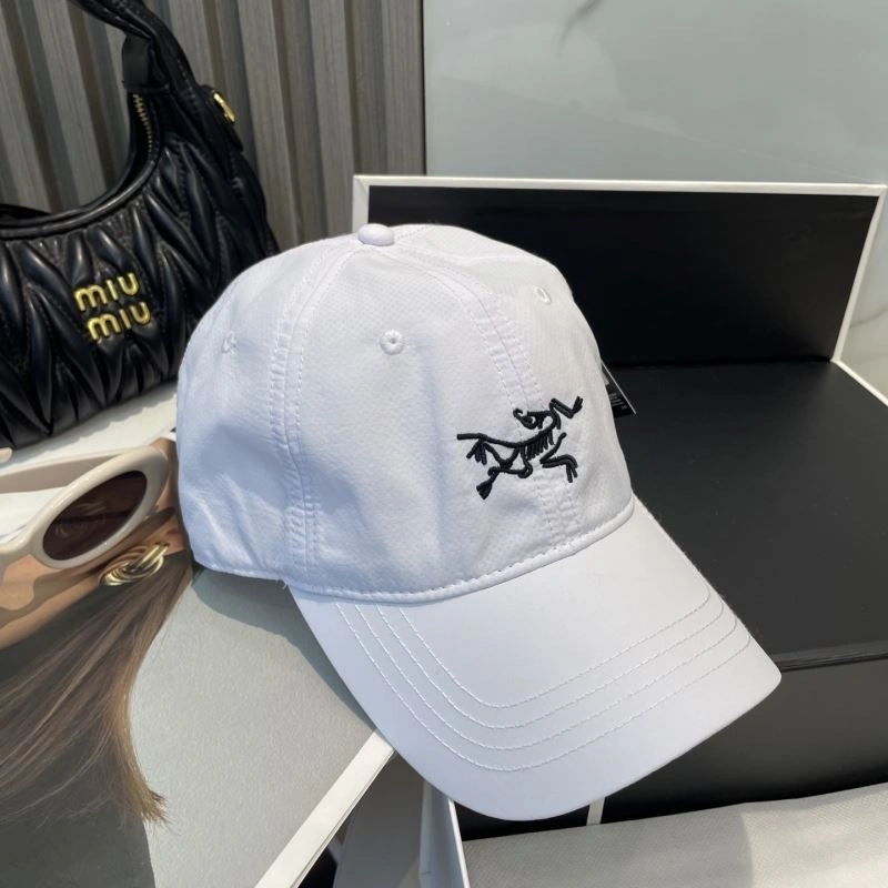 Cut-rate Arcteryx Caps