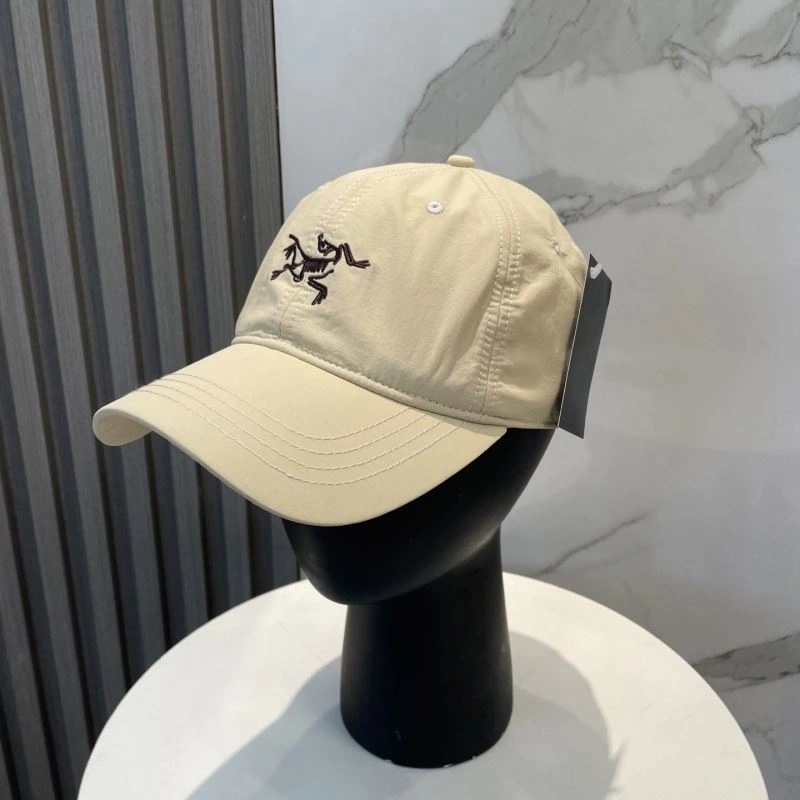 Arcteryx Caps