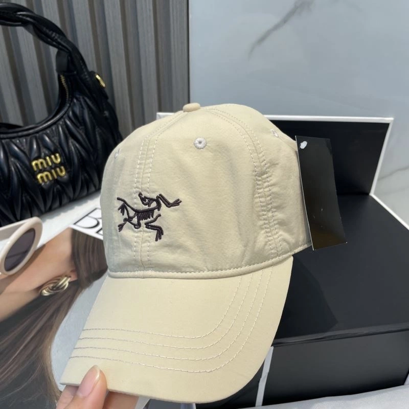 Value-priced Arcteryx Caps